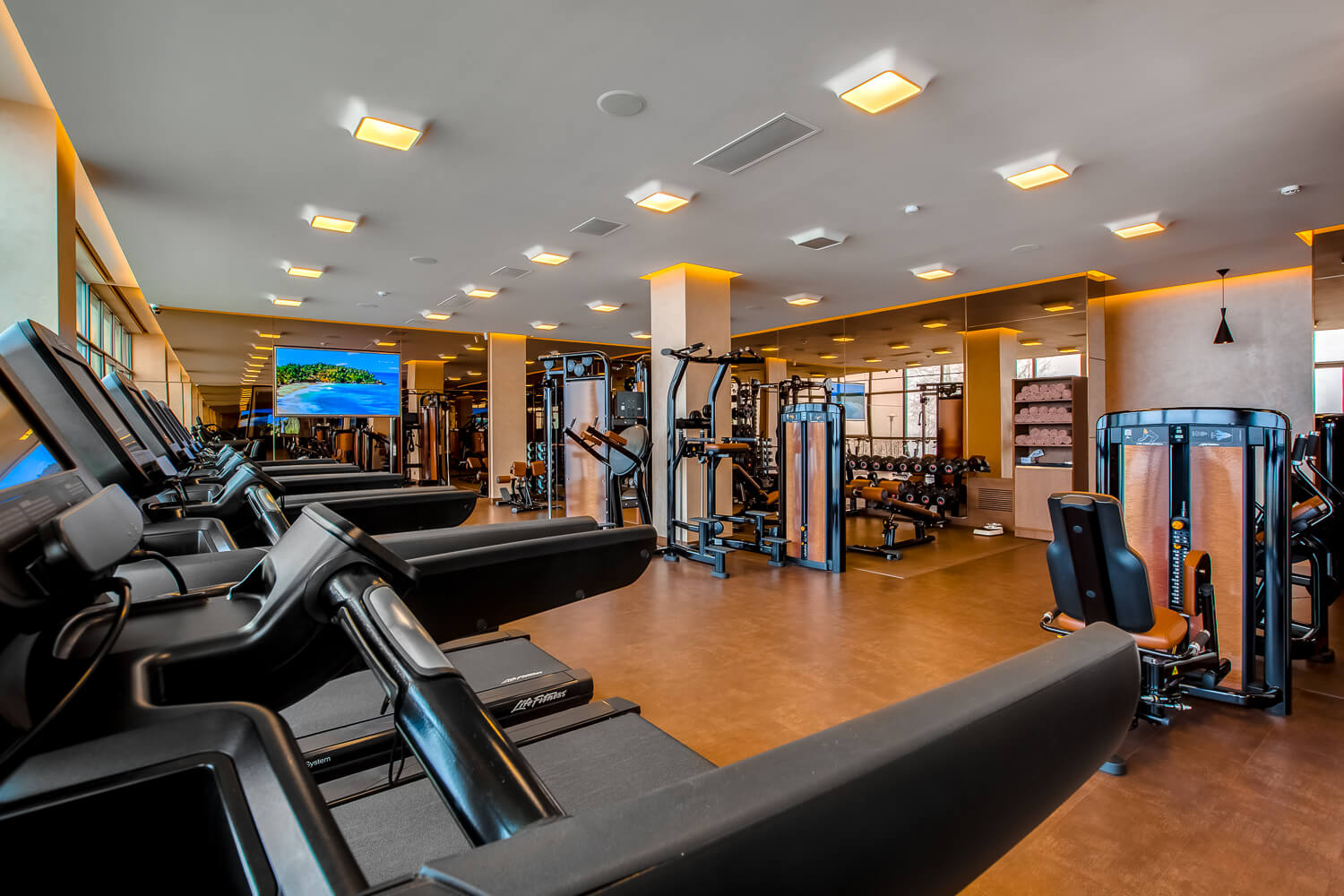 ONLY Private Fitness Club (LV) | Gfitness