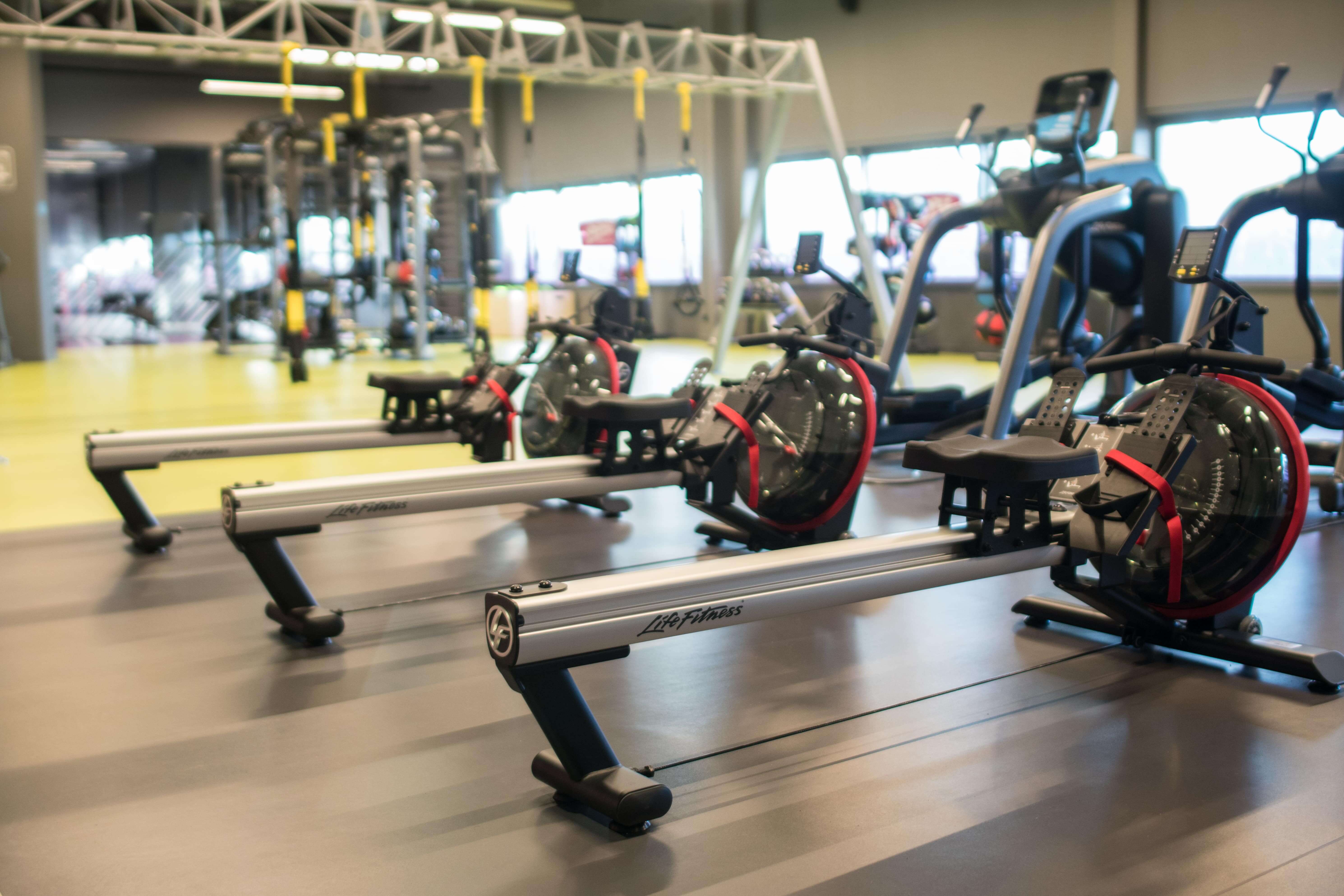 People Fitness Vilnius Club (LT) | Gfitness