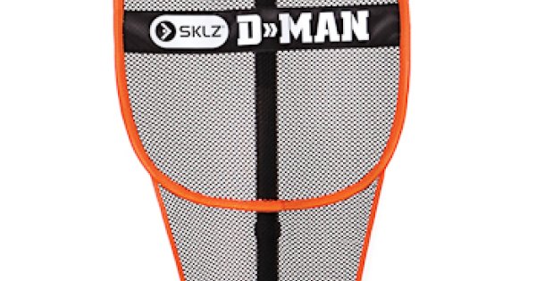 D-Man Basketball , orange | Gfitness