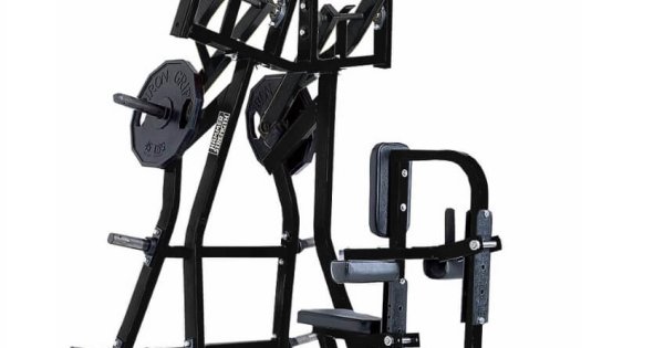 Hammer Strength Iso-Lateral Front Lat Pulldown | Gfitness