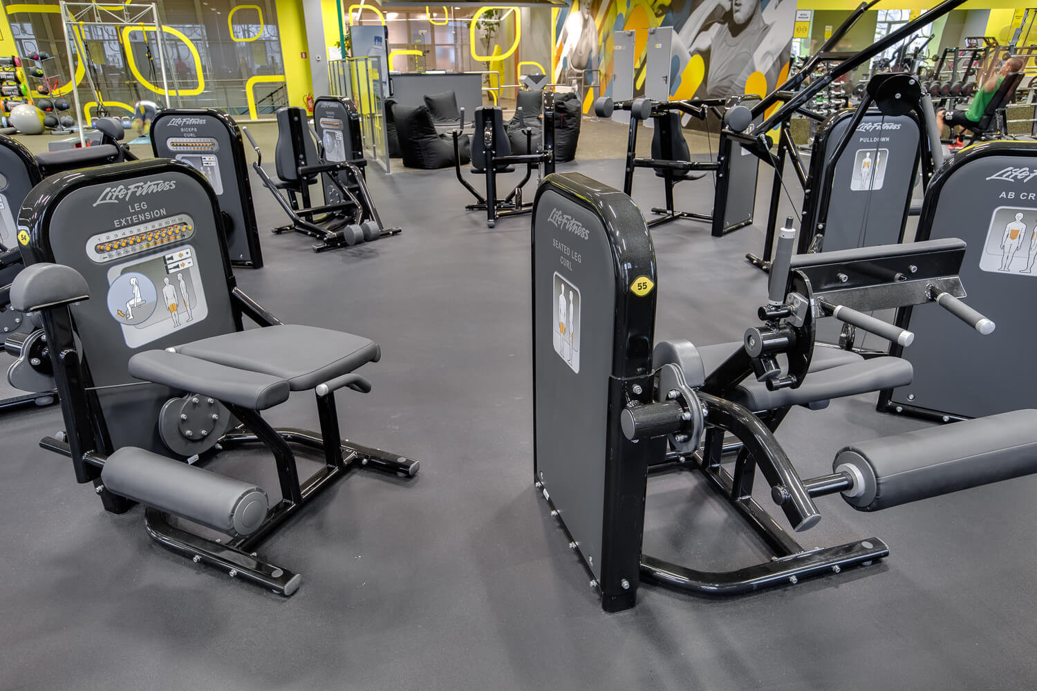 Lemon Gym Teika (LV) | Gfitness
