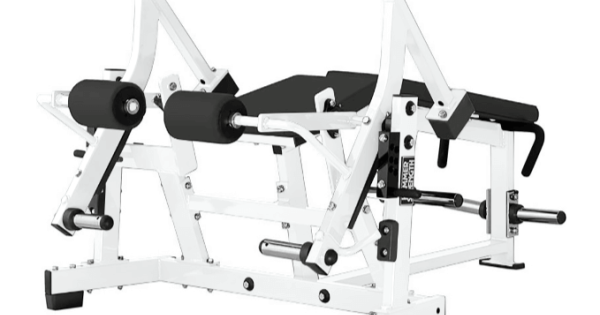 Hammer Strength Iso-Lateral Leg Curl | Gfitness