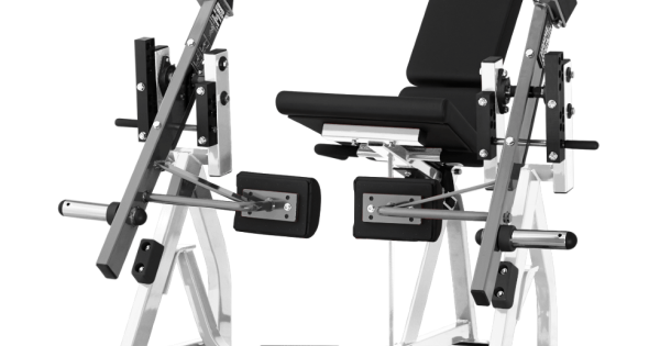 Hammer Strength Iso-Lateral Leg Extension | Gfitness