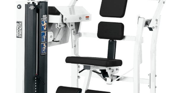 Hammer Strength Plate Loaded Abdominal | Gfitness