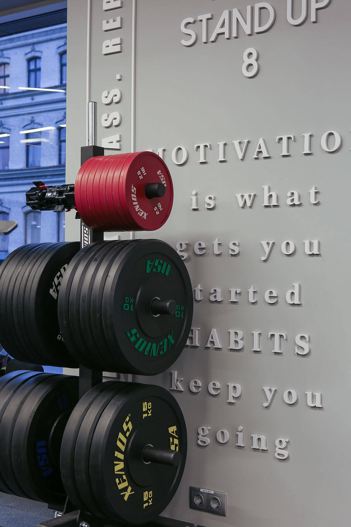 Evolution Gaming corporate gym (LV) | Gfitness