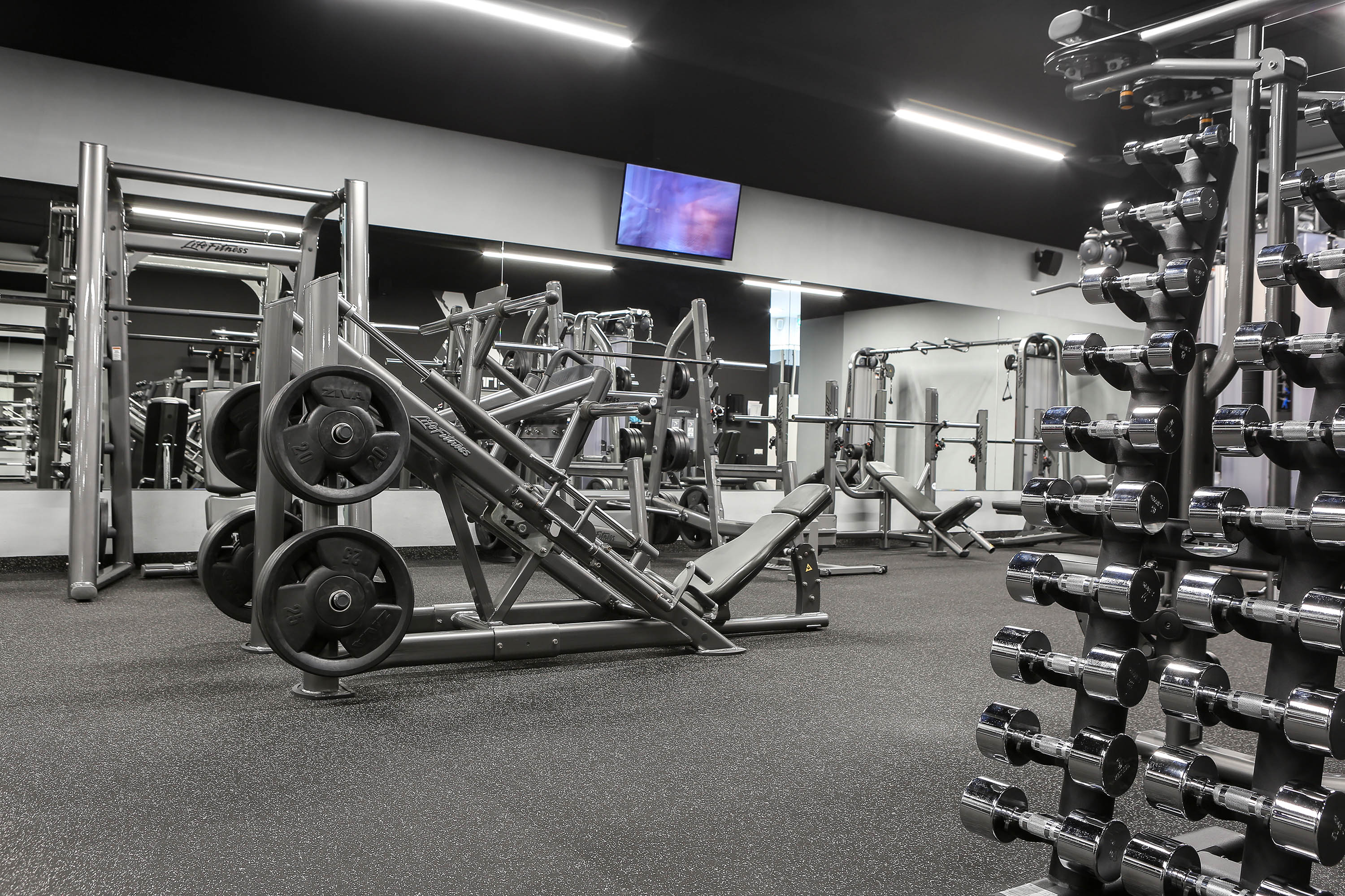 X-fitness club (LT) | Gfitness