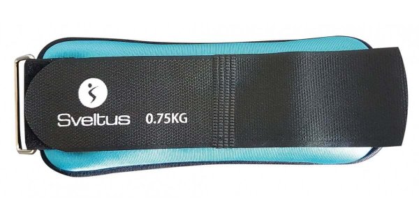 Weighted cuff 750 g x2 | Gfitness