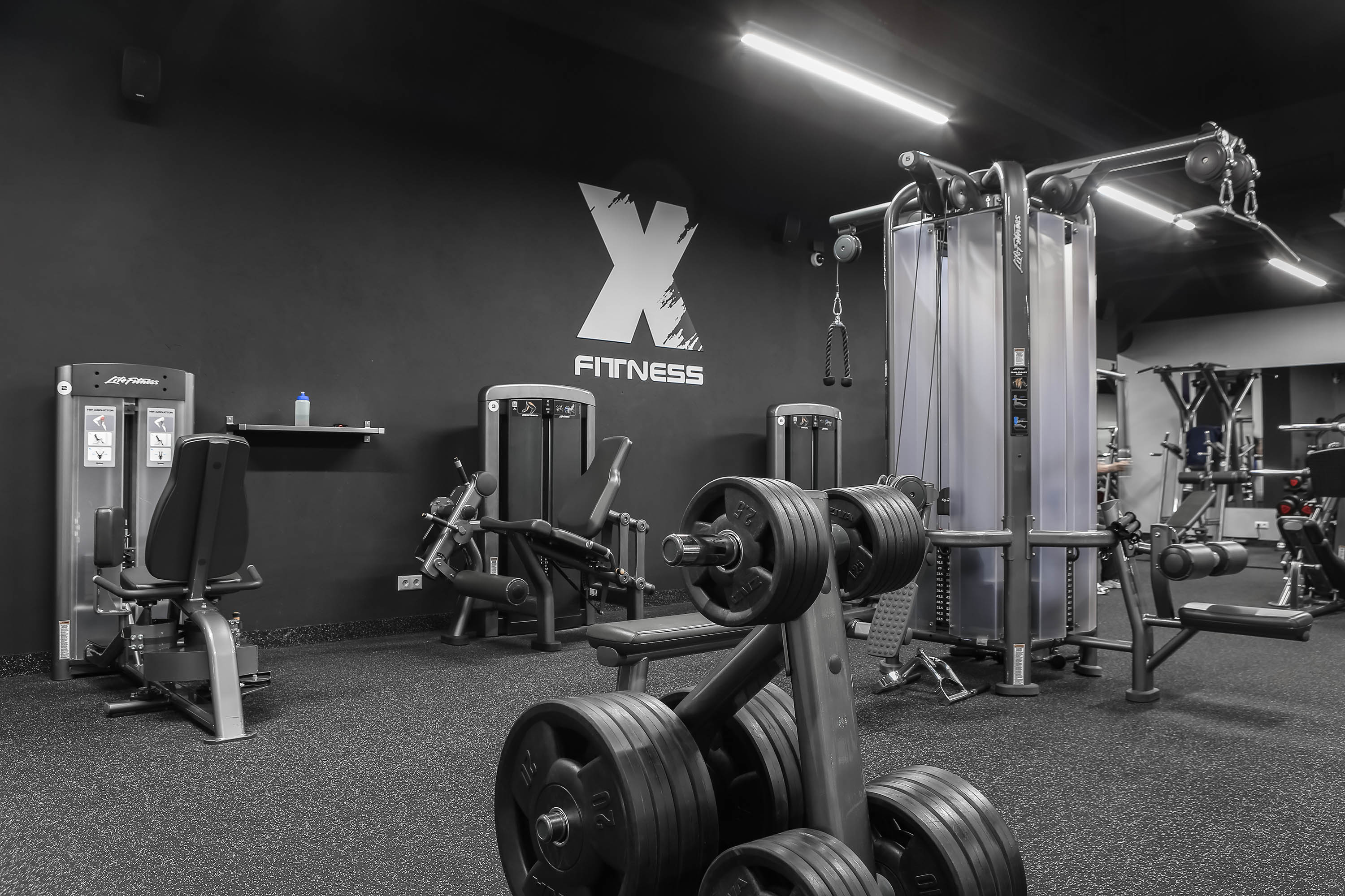 X-fitness club (LT) | Gfitness