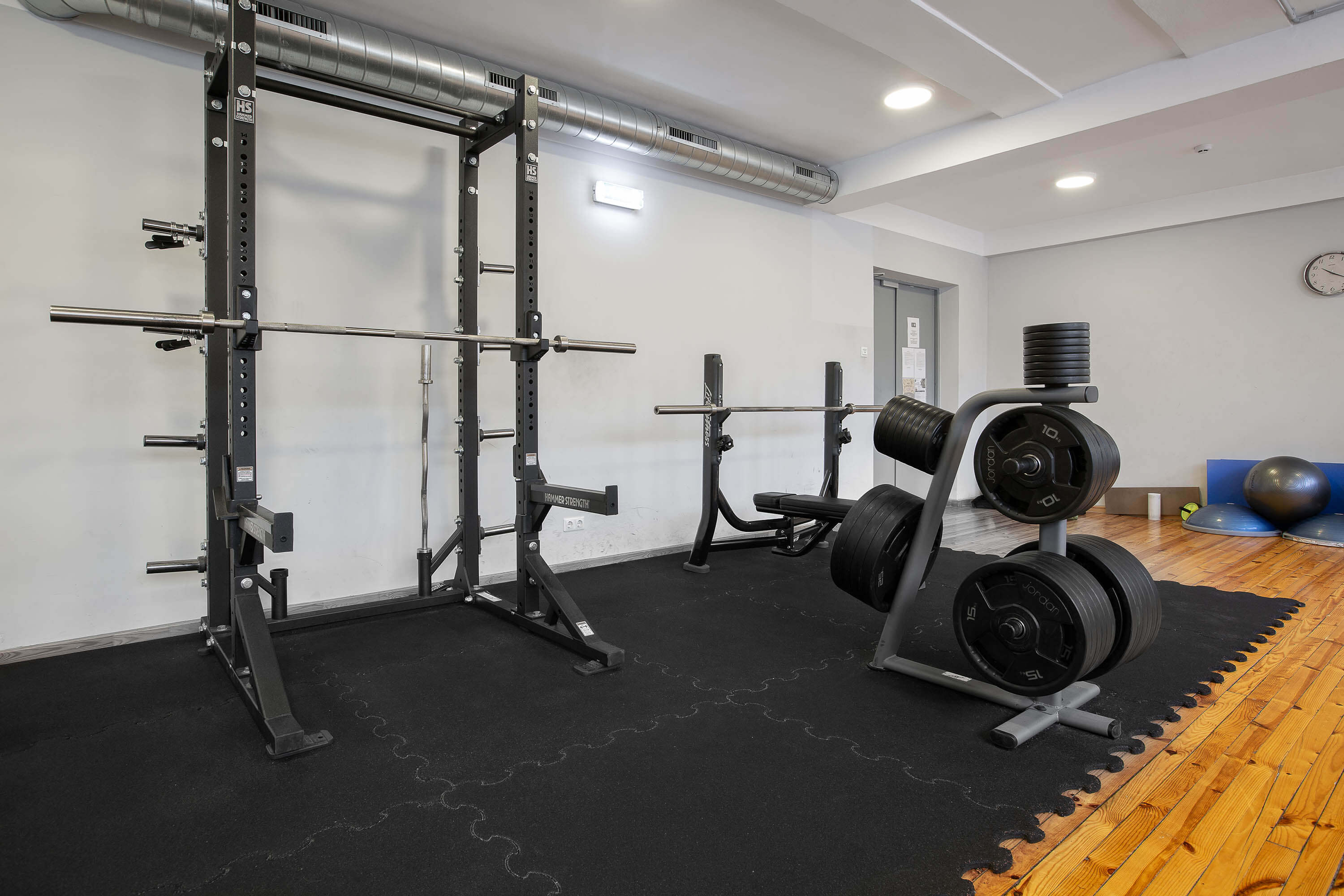 TSI Sports Centre gym (LV) | Gfitness