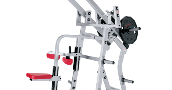 Hammer Strength Iso-Lateral Wide Pulldown | Gfitness