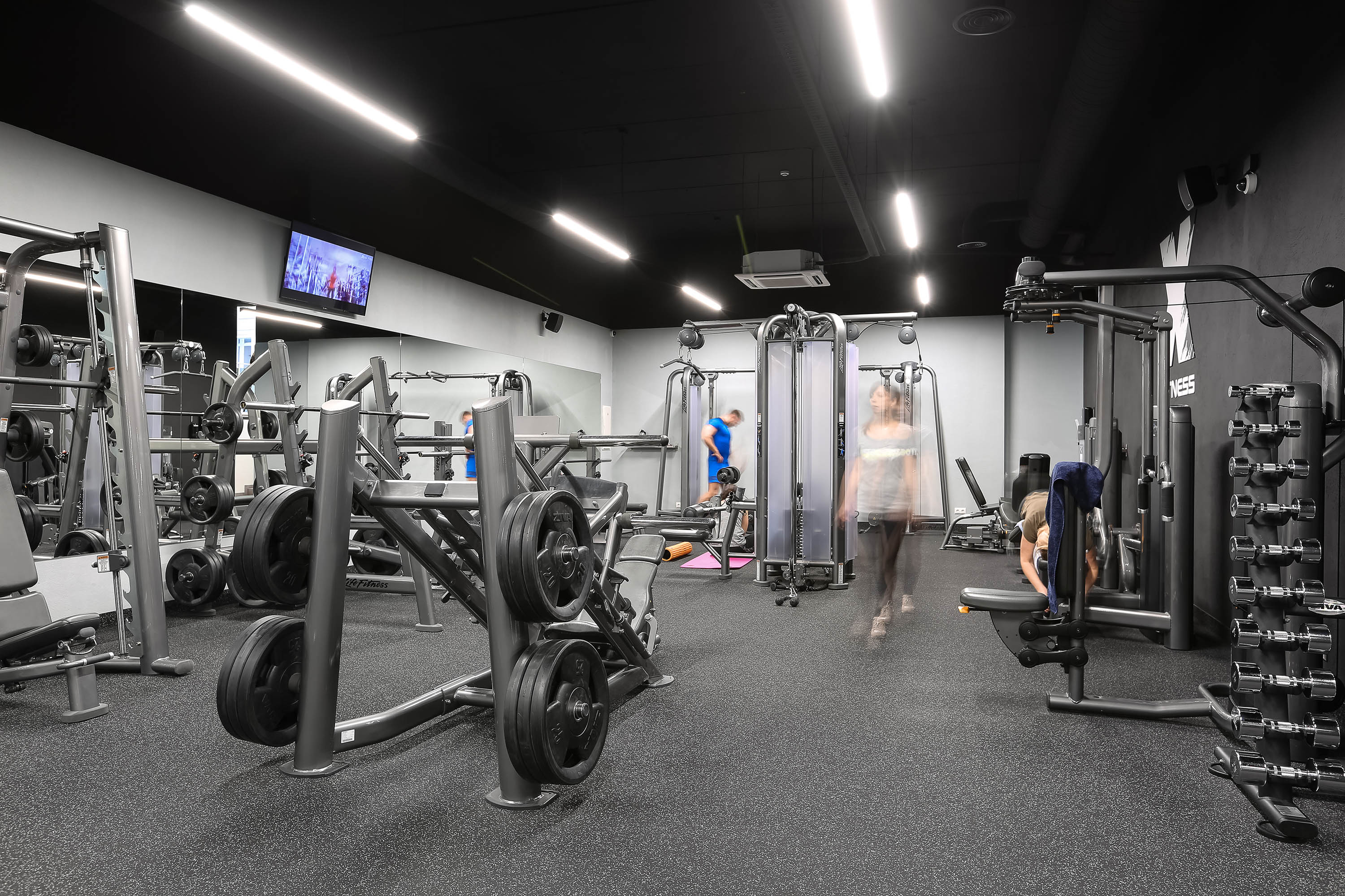 X-fitness club (LT) | Gfitness