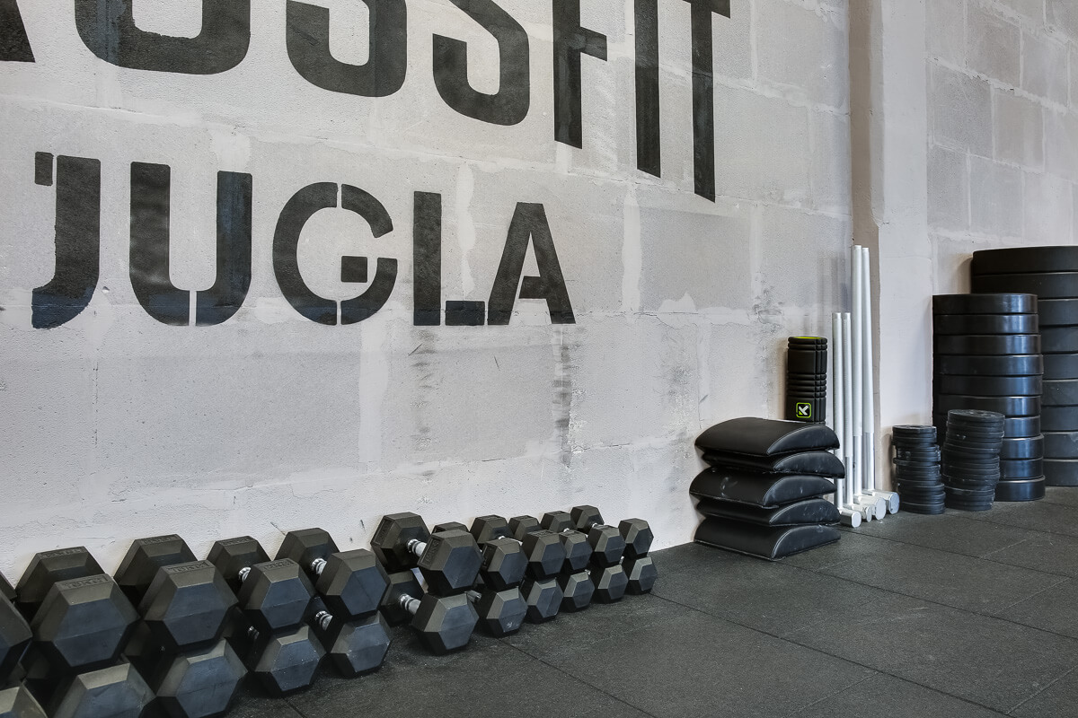 CrossFit Jugla / Sports Center Jugla (LV) | Gfitness