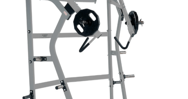 Hammer Strength Ground Base Jammer | Gfitness