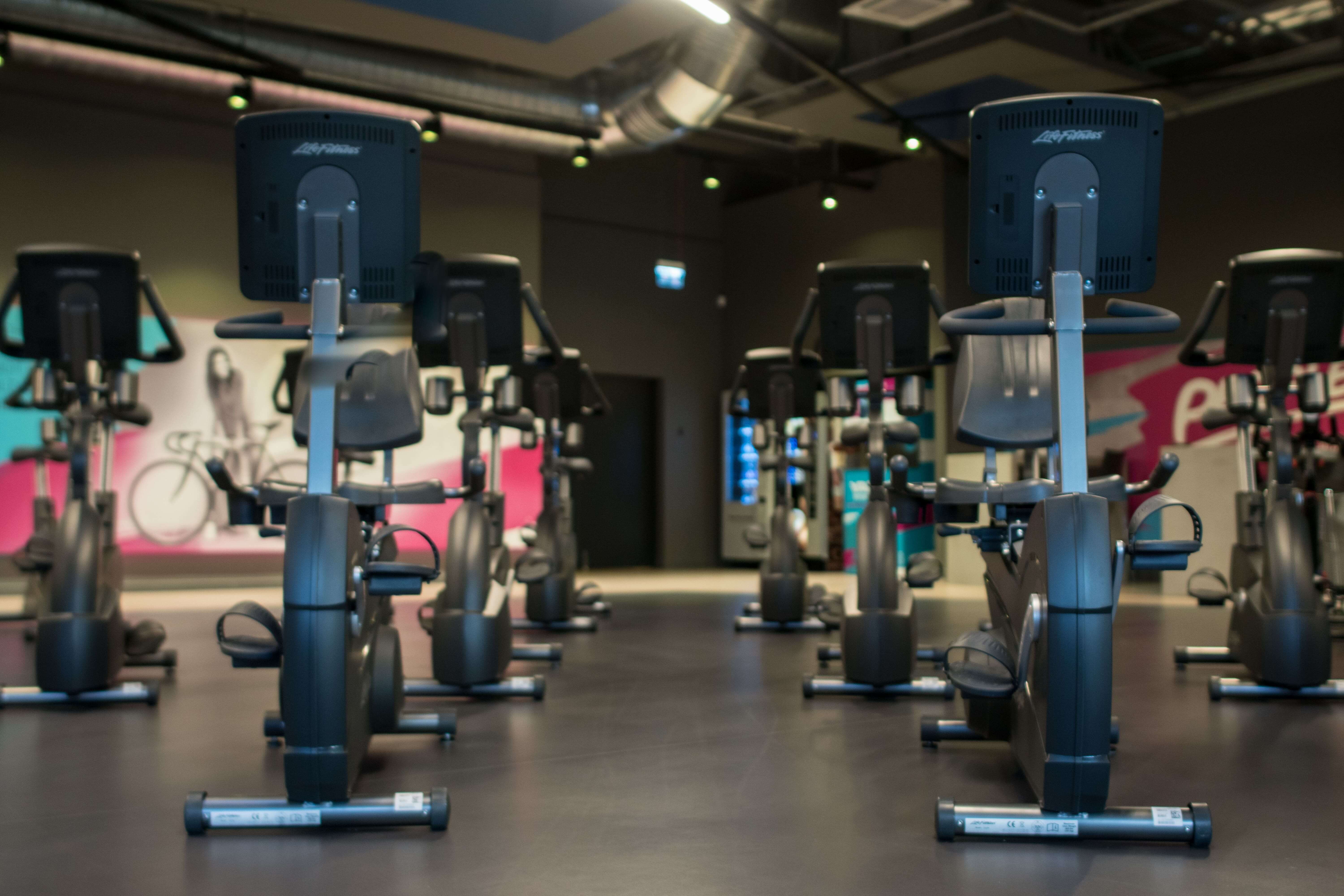 People Fitness Vilnius Club (LT) | Gfitness