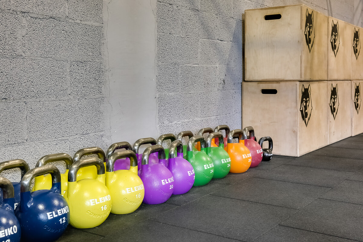 CrossFit Jugla / Sports Center Jugla (LV) | Gfitness
