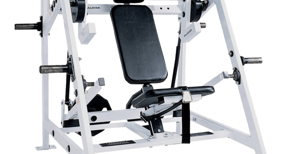 Hammer Strength Plate Loaded Pullover | Gfitness