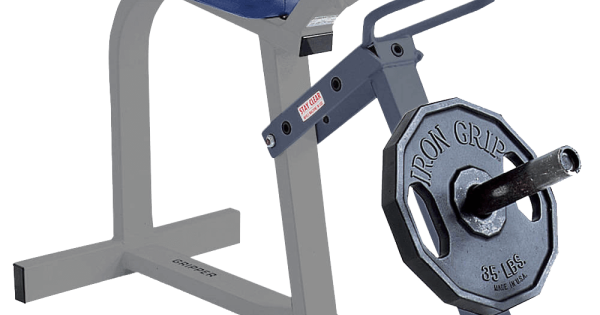 Hammer Strength Plate Loaded Gripper | Gfitness