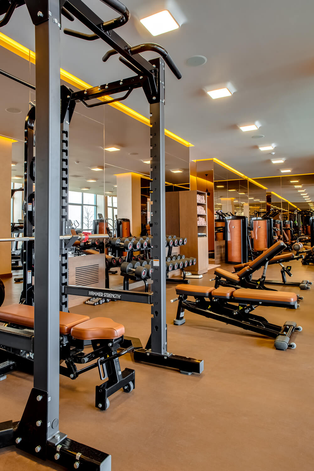 ONLY Private Fitness Club (LV) | Gfitness