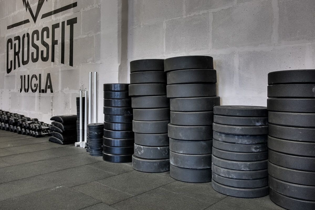 CrossFit Jugla / Sports Center Jugla (LV) | Gfitness