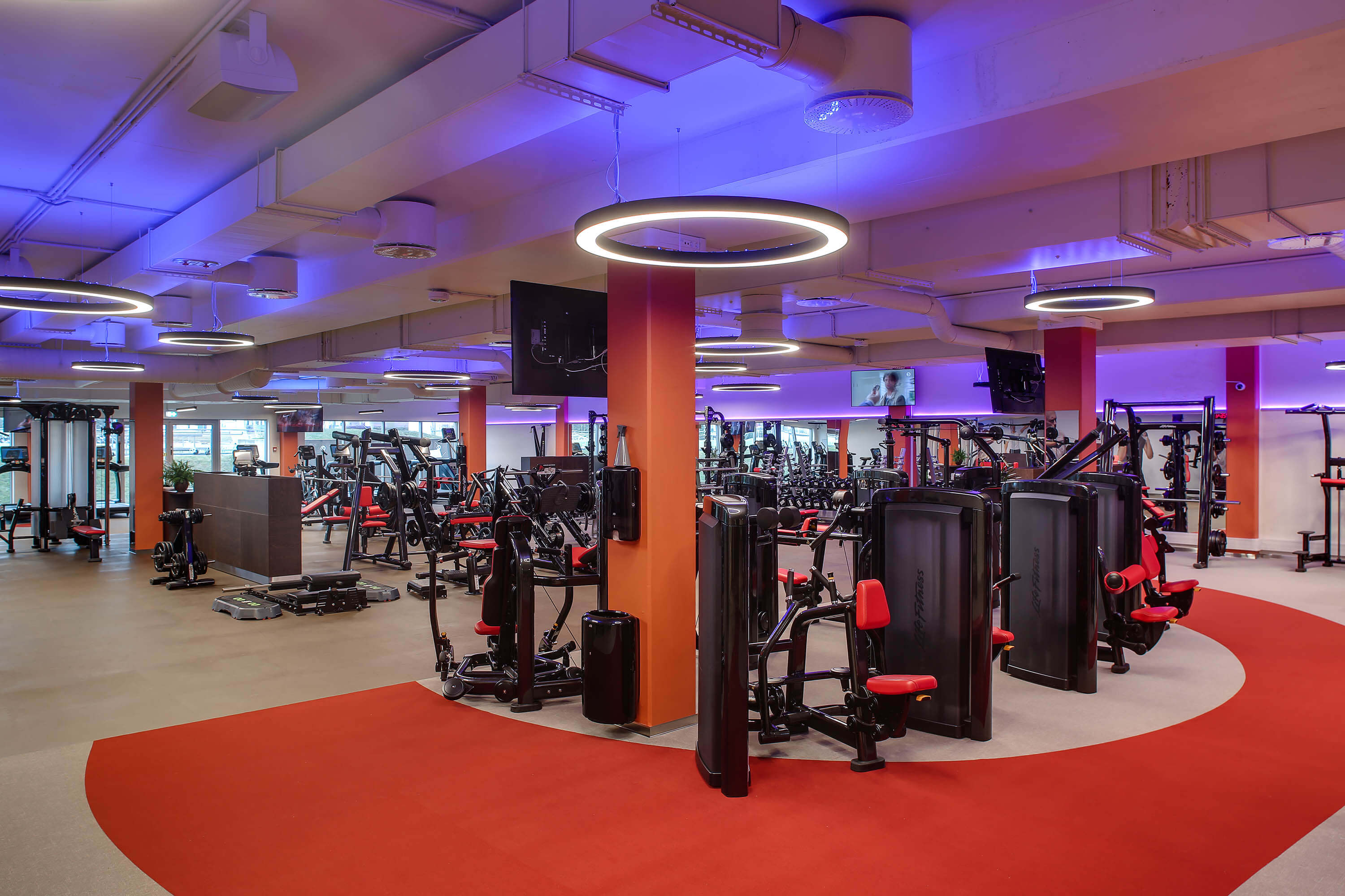Golden Club Viimsi fitness club (EE) | Gfitness