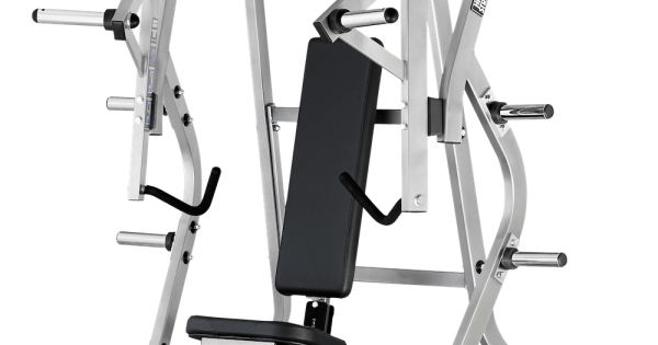 Hammer Strength Iso-Lateral Bench Press – Vertical Grip | Gfitness