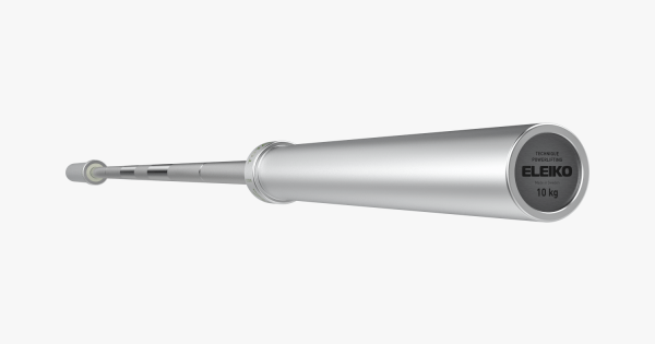 Eleiko Powerlifting Technique Bar - 10 kg | Gfitness