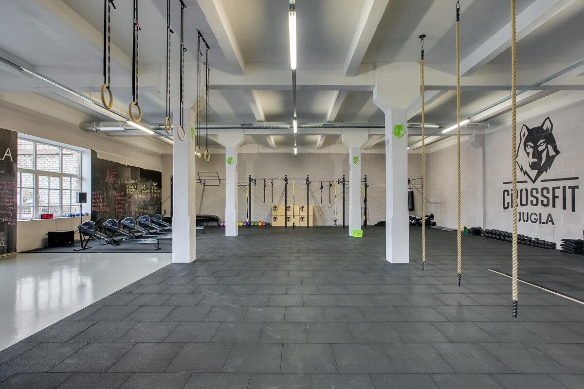 CrossFit Jugla / Sports Center Jugla (LV) | Gfitness