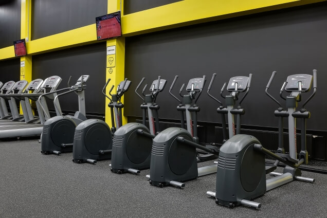 Lemon Gym Kengarags (LV) | Gfitness
