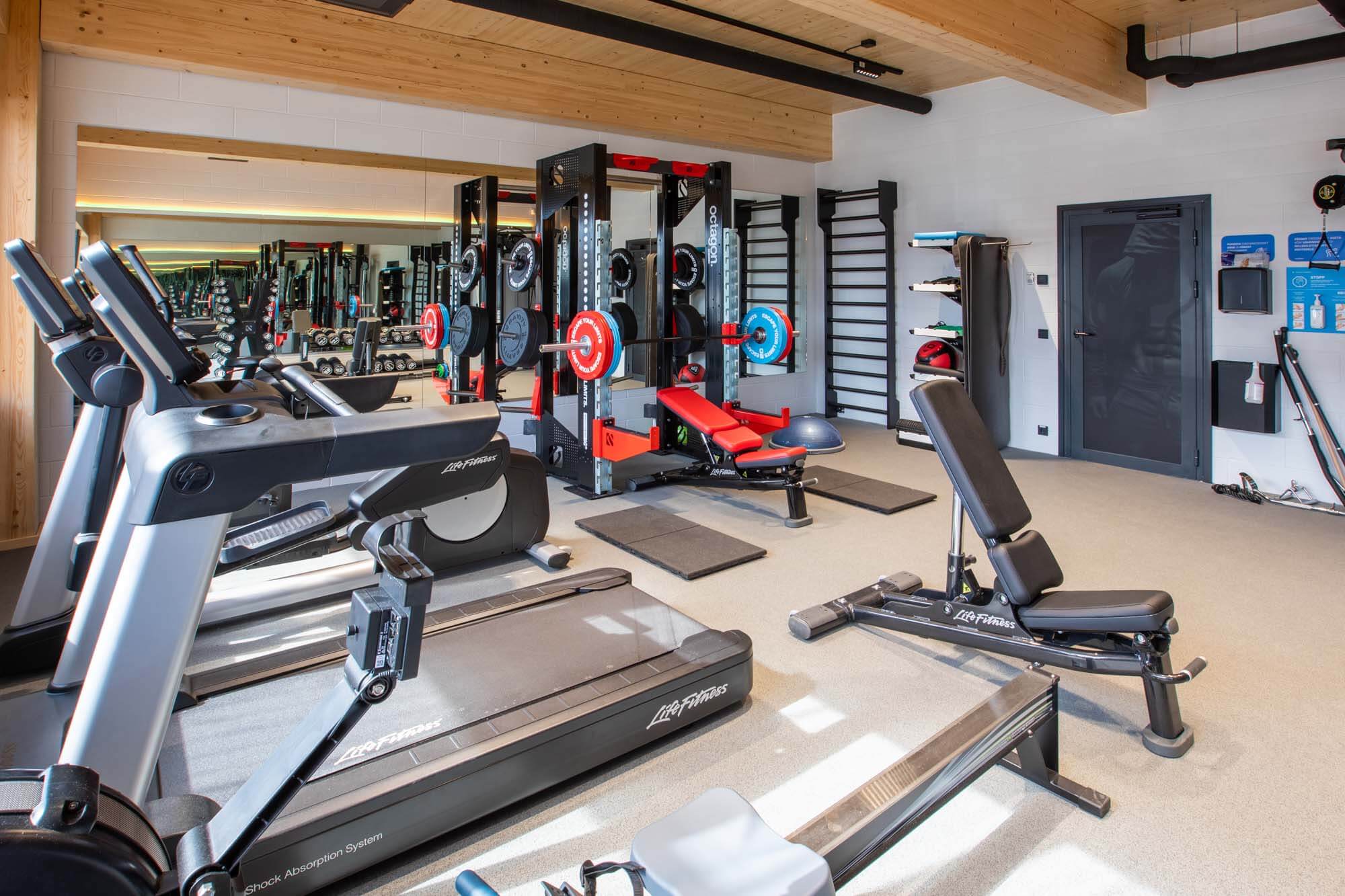 Volume Design Corporate Gym (EE) | Gfitness