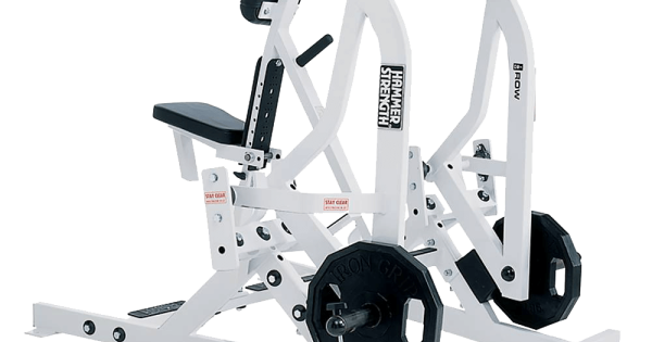 Hammer Strength Iso-Lateral Rowing | Gfitness